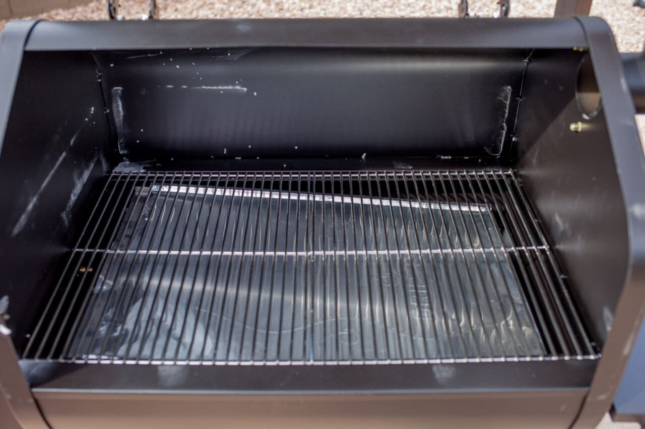 GMG Daniel Boone Pellet Grill Review | Grilling Co.